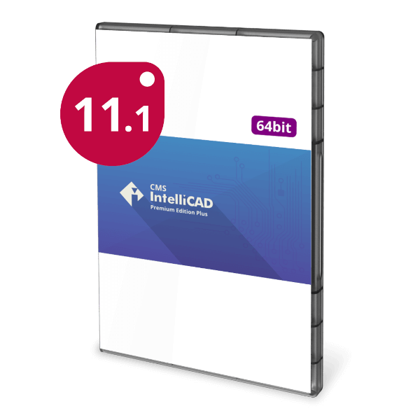Compatible CAD Software for .DWG files - CMS IntelliCAD - CMS ...